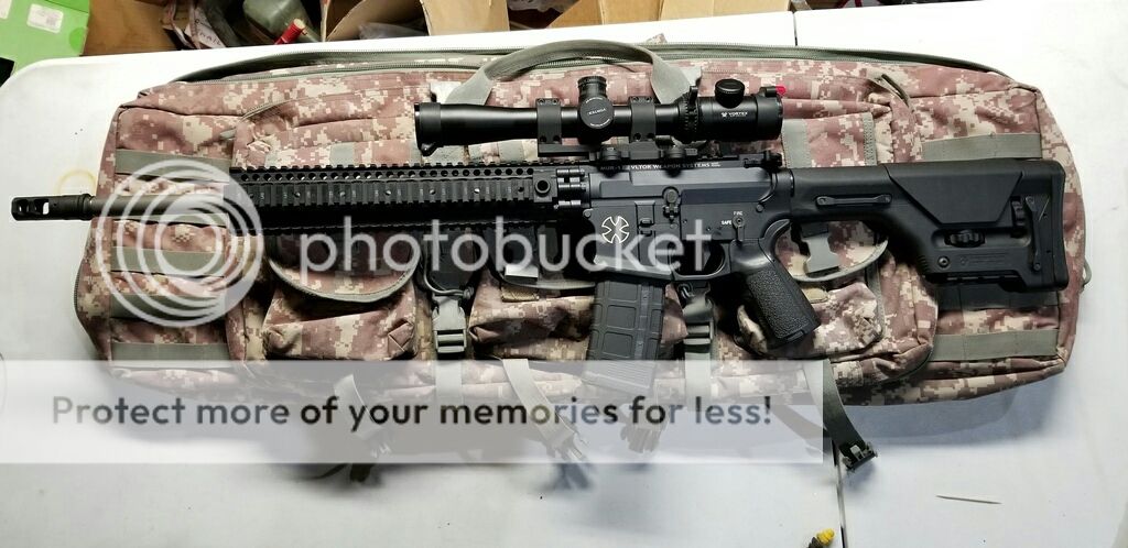 Noveske SPR 18" - KAC SR15 Mod 2 - AR15.COM