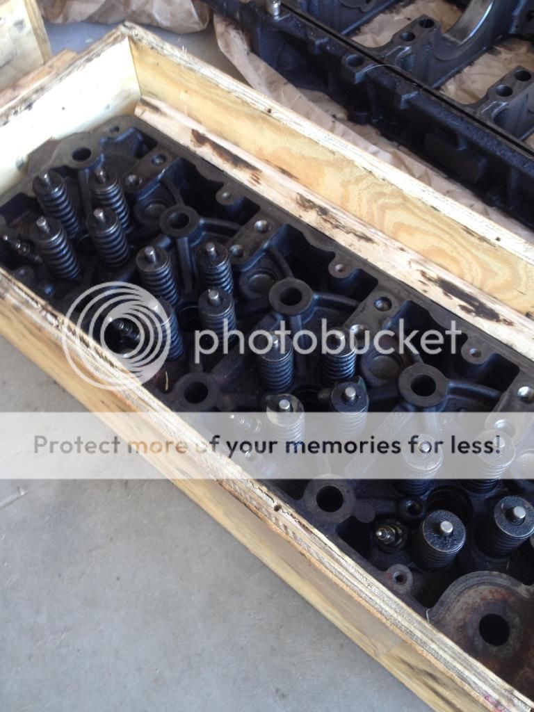 6.4 powerstroke engine build | Ford Powerstroke Diesel Forum