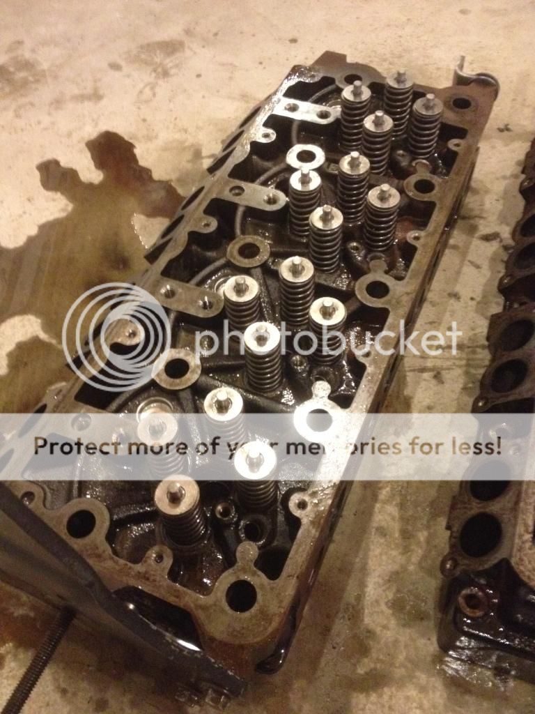 6.4 powerstroke engine build | Ford Powerstroke Diesel Forum