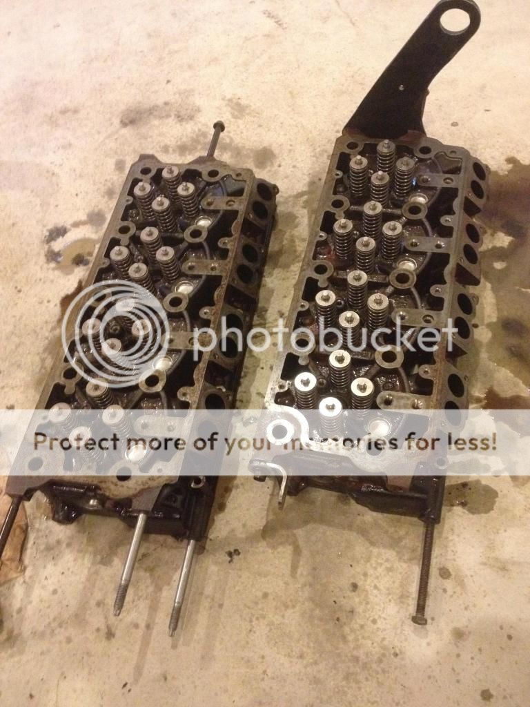 6.4 powerstroke engine build | Ford Powerstroke Diesel Forum