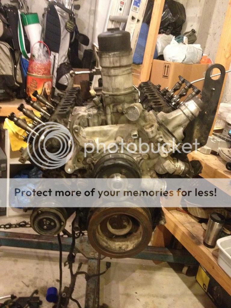 6.4 powerstroke engine build | Ford Powerstroke Diesel Forum