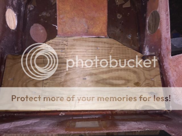 1982 Mako 235 project - CLASSICMAKO Forums