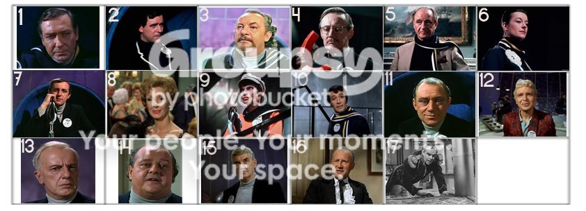 The Prisoner No.2 Quiz - By dinsdale_