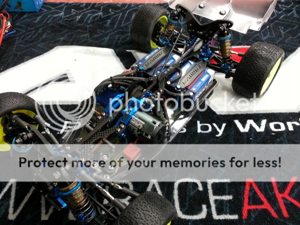 Tamiya TRF503 Thread - Page 24 - R/C Tech Forums