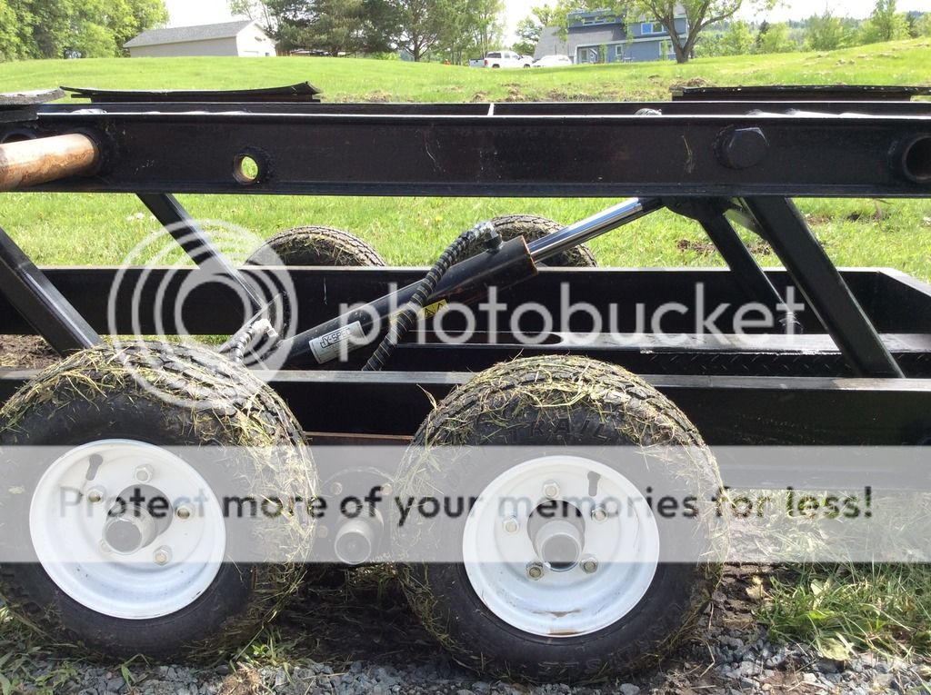 Building a hydraulic lift trailer for a float plane - Backcountry Pilot