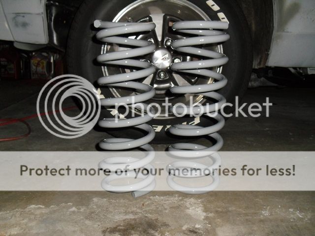 Coil springs for my 75 | Chevy Nova Forum