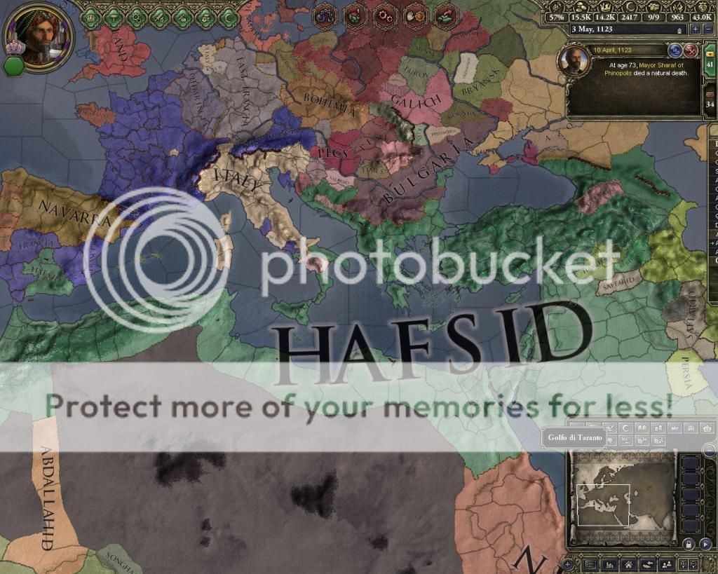 Al-Iqritiya-the Saracens of Crete: A Hafsid Old Gods AAR | Paradox ...