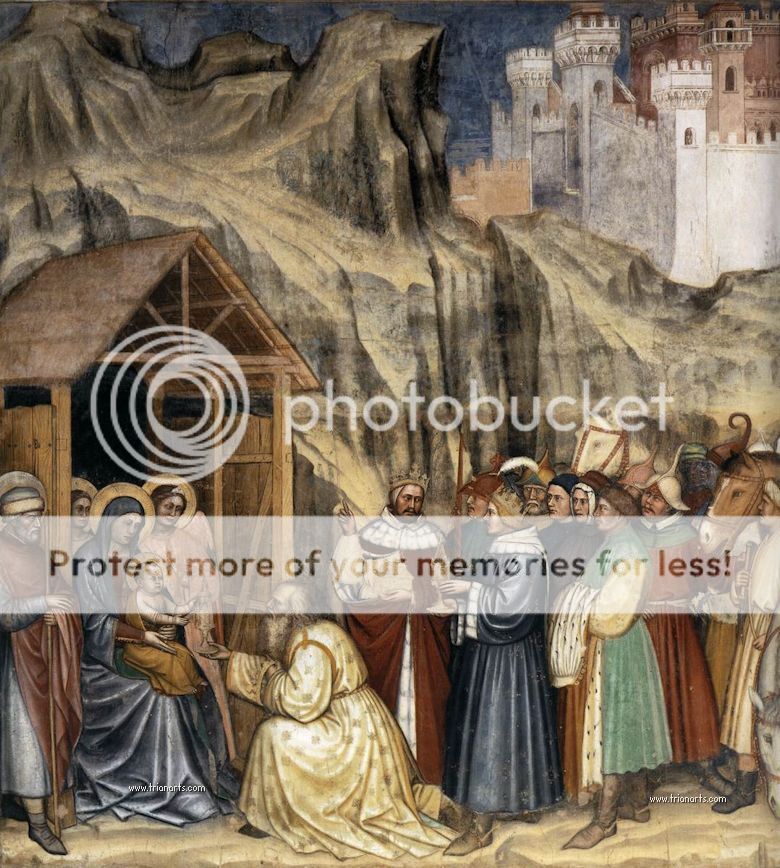 Altichiero de Zevio: El gótico durante el Trecento en Italia ...