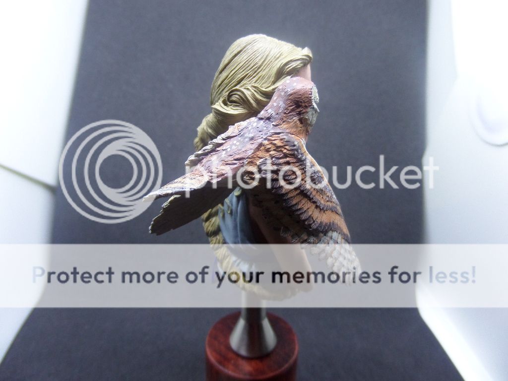 Athena 1/10 Bust Fer Miniatures - International Scale Modeller