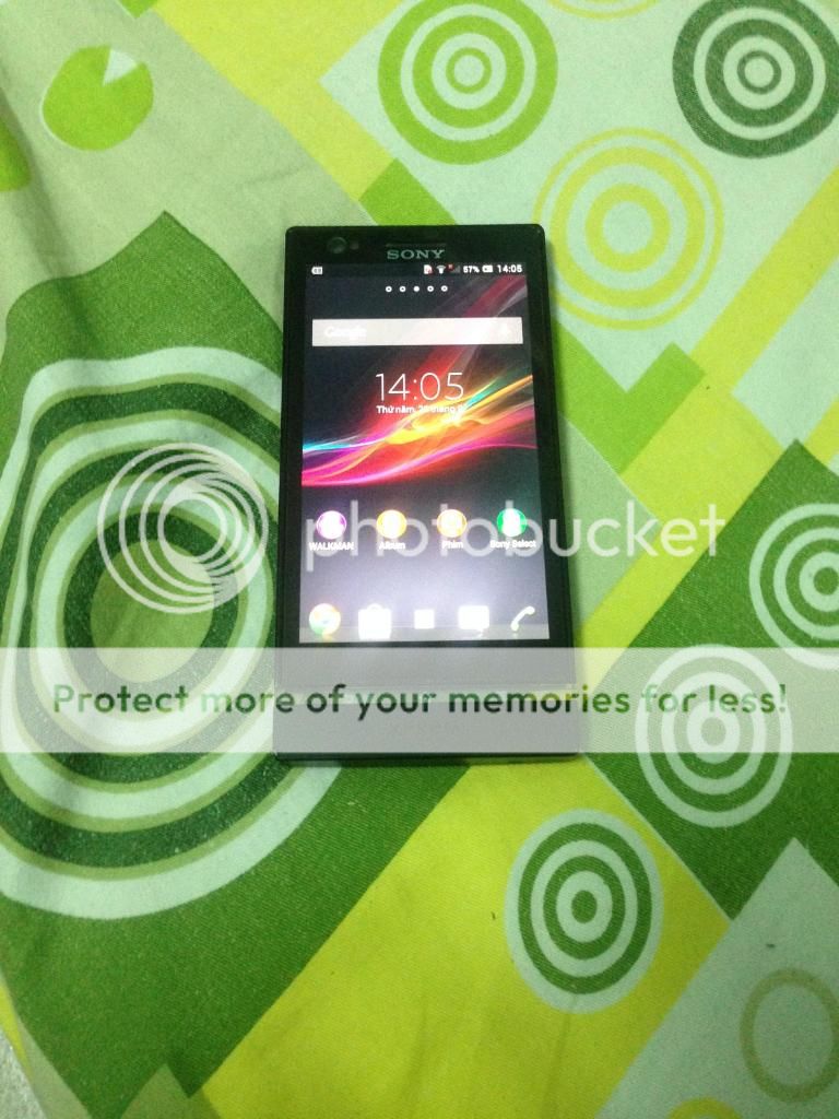 HCM - - SONY LT22i ĐẲNG CẤP giá cùi bắp , nhanh tay lụm | 5giay