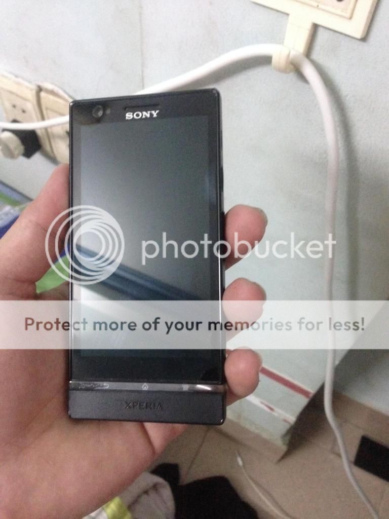 HCM - - SONY LT22i ĐẲNG CẤP giá cùi bắp , nhanh tay lụm | 5giay