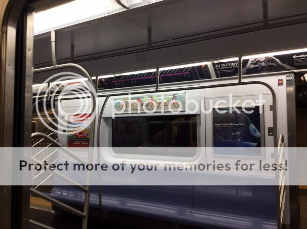 R188 Trains! - Subway Photos & Videos - NYC Transit Forums