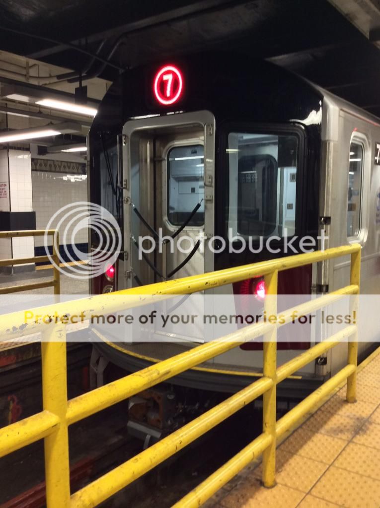 R188 Trains! - Subway Photos & Videos - NYC Transit Forums