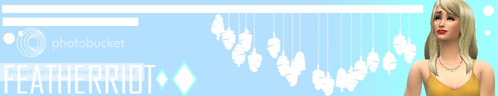 Signatures/Profile Banners Anyone? | The Sims 4 Forum | Mods | Sims ...