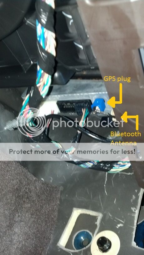 Bluetooth VCIM install 2008 Malibu LTZ | Chevrolet Malibu Forums