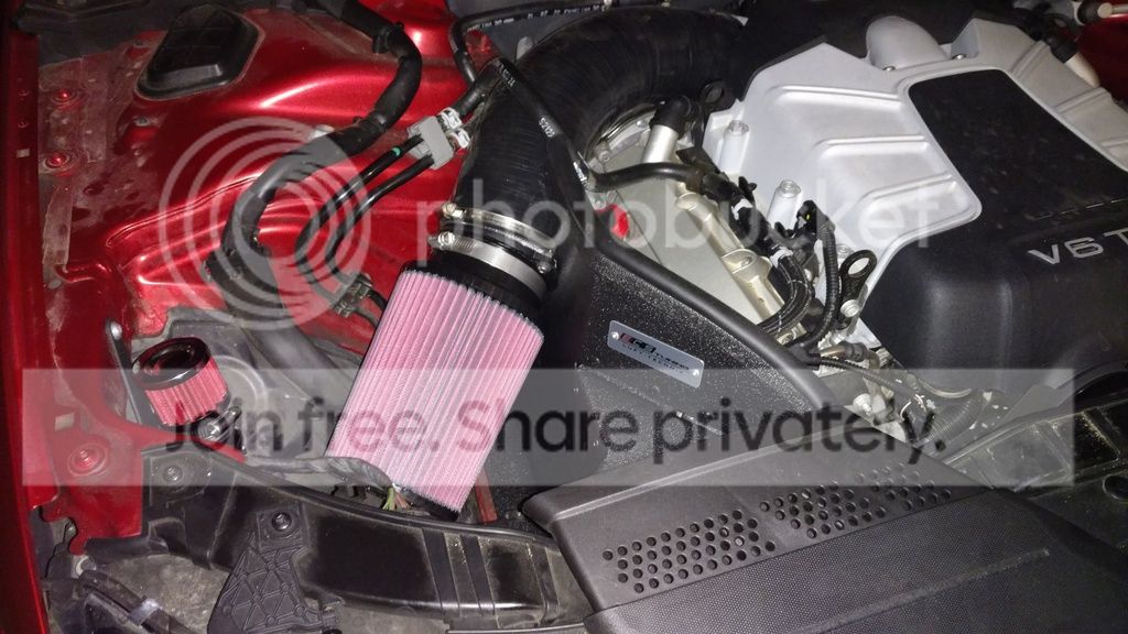 :: ECS Tuning :: NEW!! ECS Luft-Technik Intake Systems | Audi B8/B8.5 ...