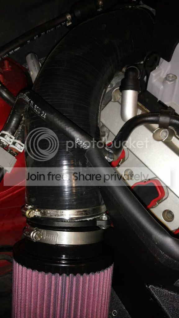 :: ECS Tuning :: NEW!! ECS Luft-Technik Intake Systems | Audi B8/B8.5 ...